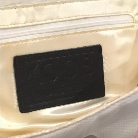 koos | Bags | 8s Koos Van Den Akker For Meyers Exotic Handbag | Poshmark